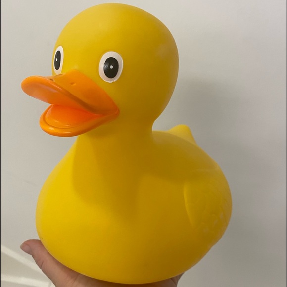 Toys | 32 Extra Large Rubber Duck | Poshmark